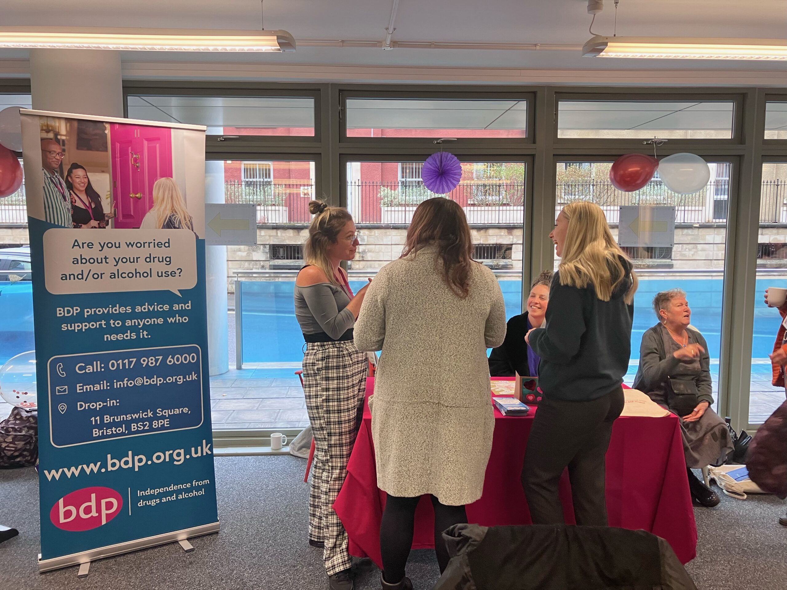 New Domestic Abuse Service Starting in Bristol - Bristol Drugs Project