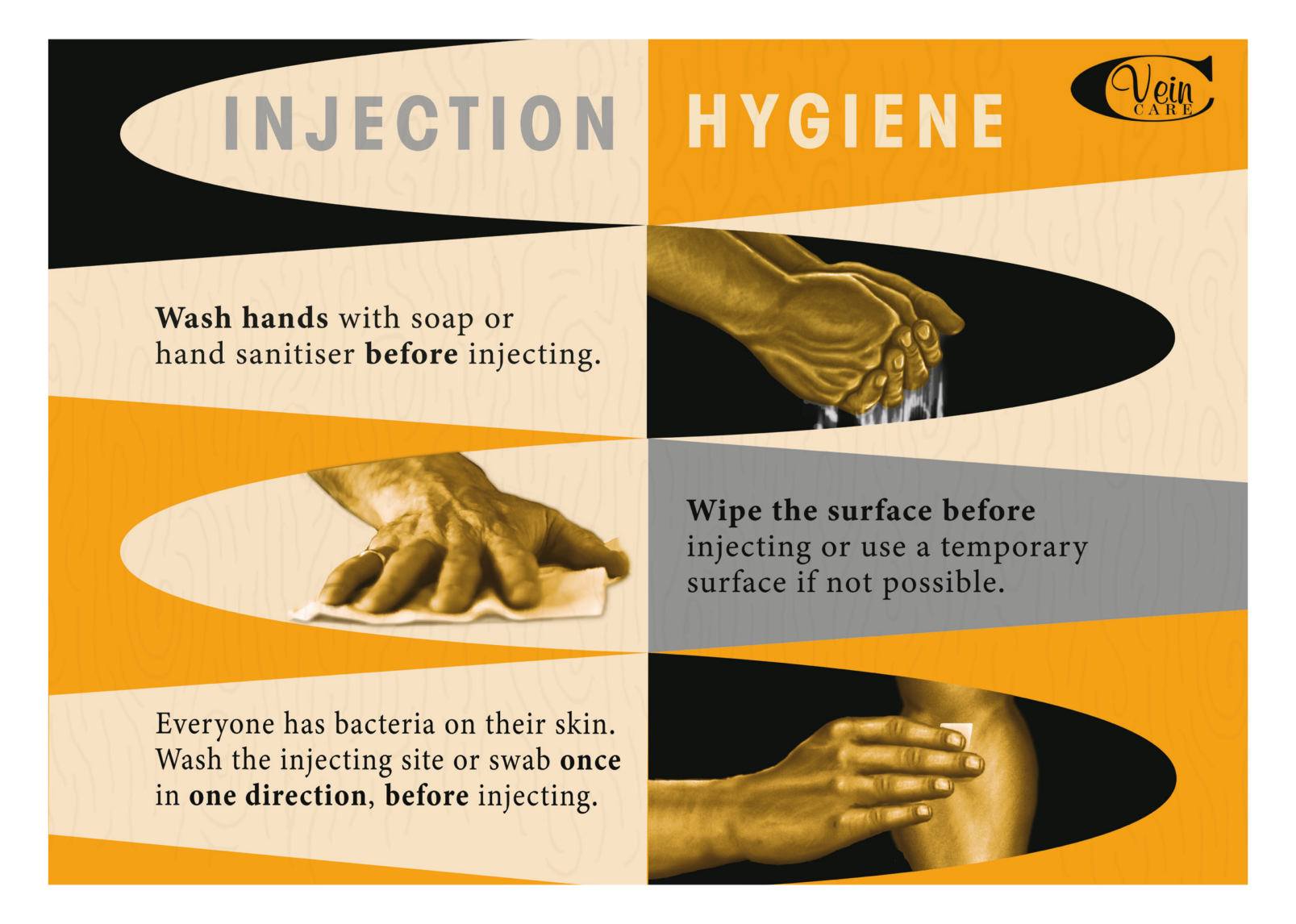 New research-backed safer injecting resources available for free ...