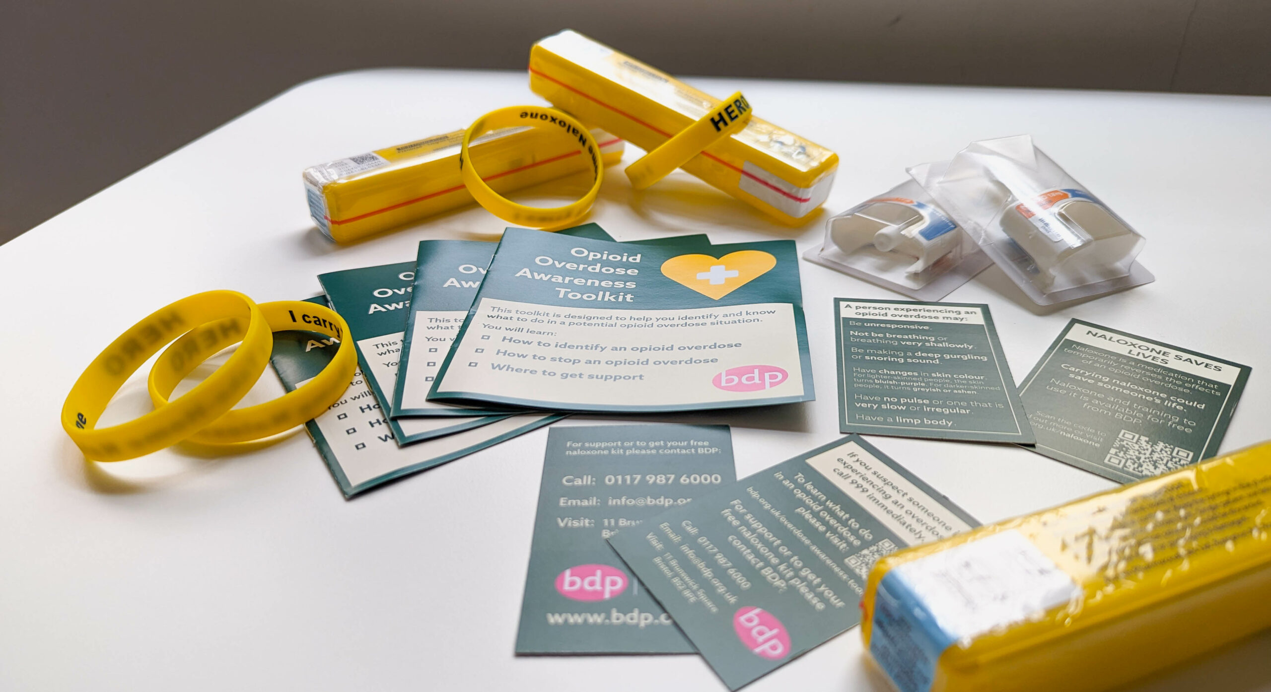 Overdose Awareness Toolkit - Bristol Drugs Project