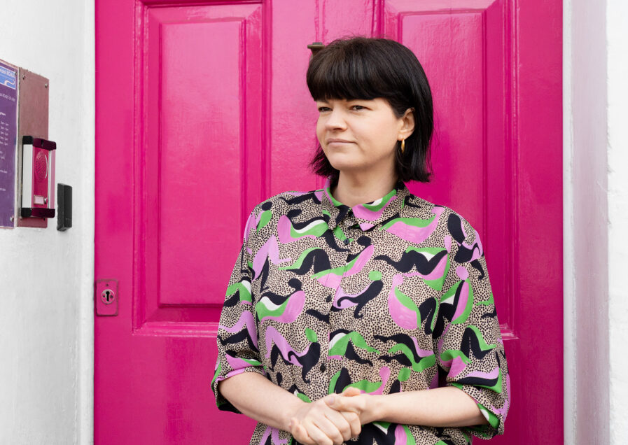 Introducing BDP's new CEO... Lydia Plant - Bristol Drugs Project